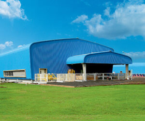 DURASHINE® Roofing Sheets – Tata BlueScope Steel