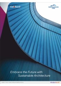Product Literature Colorbond Brochures - Tata Blue Scope Steel